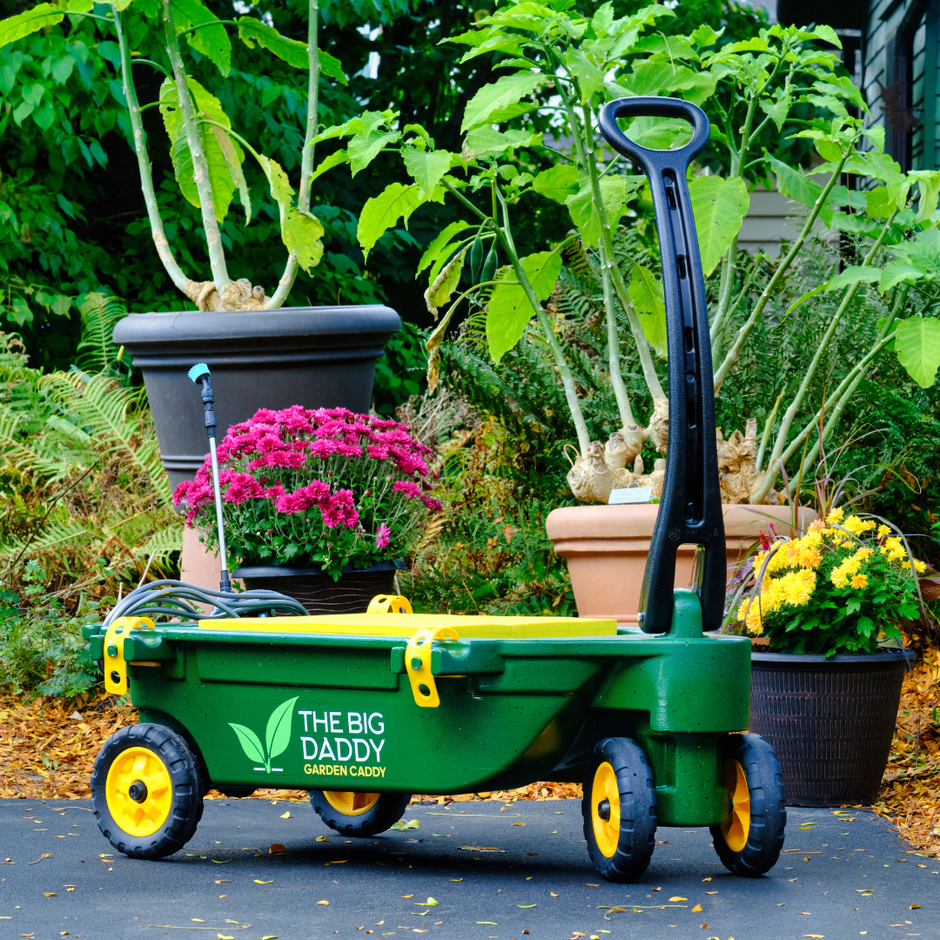 Big Daddy Garden Caddy